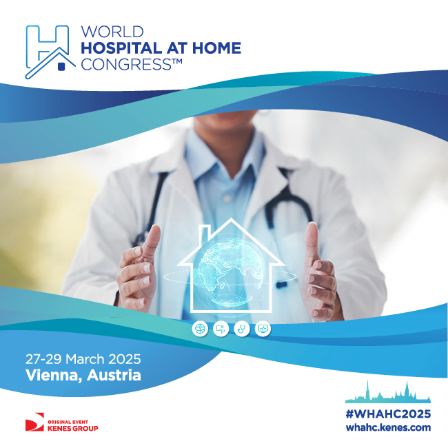 World Hospital at Home Congress 2025 | British Geriatrics Society